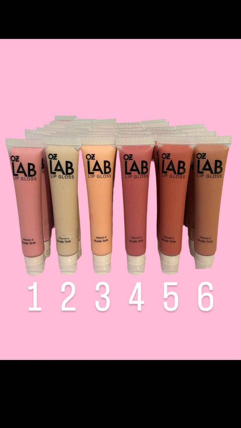 OZ Lab Ultrashine Lip Gloss – Little Pink Store